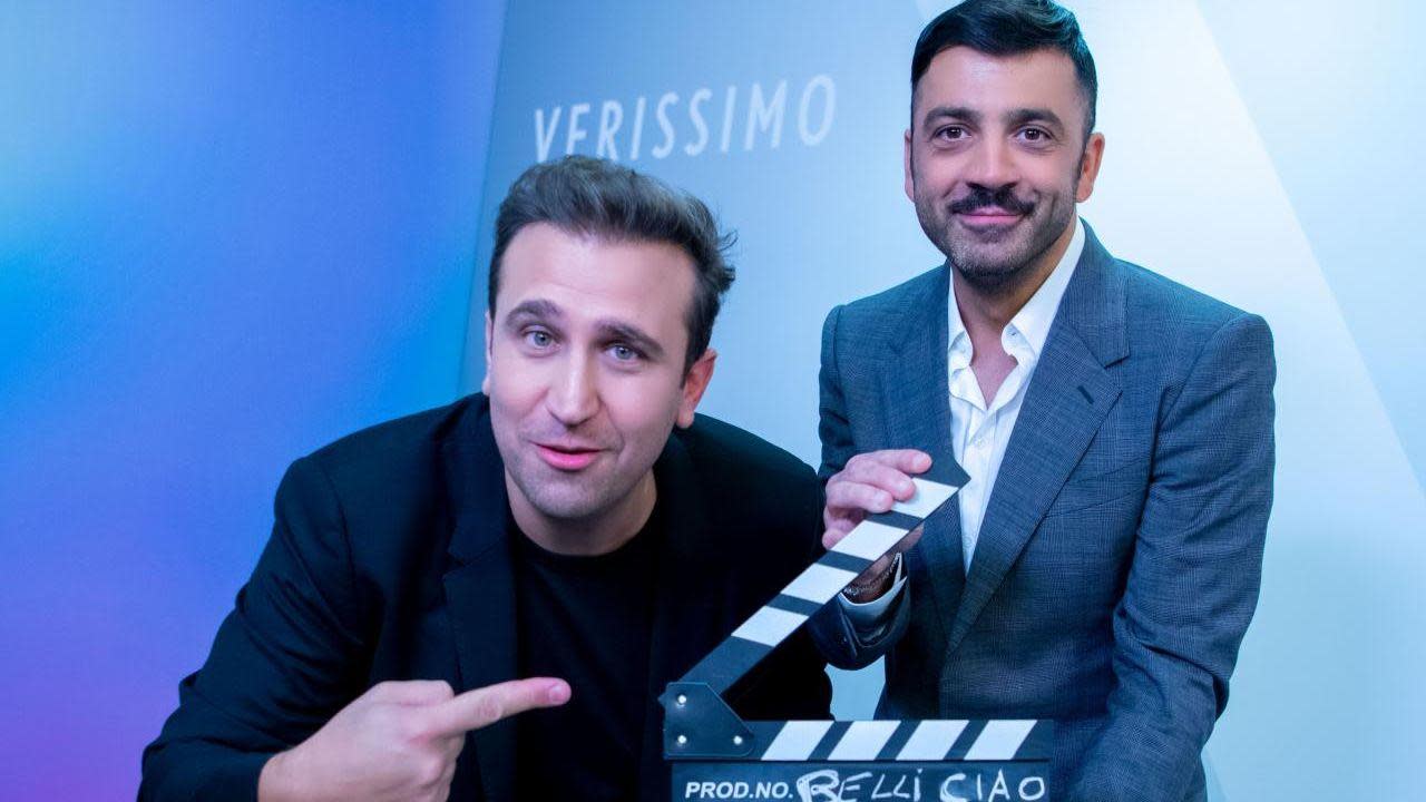 Pio e Amedeo, il trailer del nuovo film "Belli ciao" | Mediaset Infinity