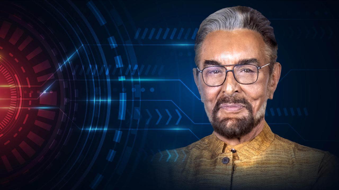 Kabir Bedi | Mediaset Infinity