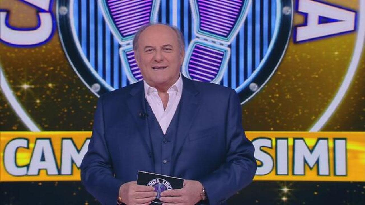 Caduta libera: Caduta Libera Campionissimi, l'ultima puntata di ...