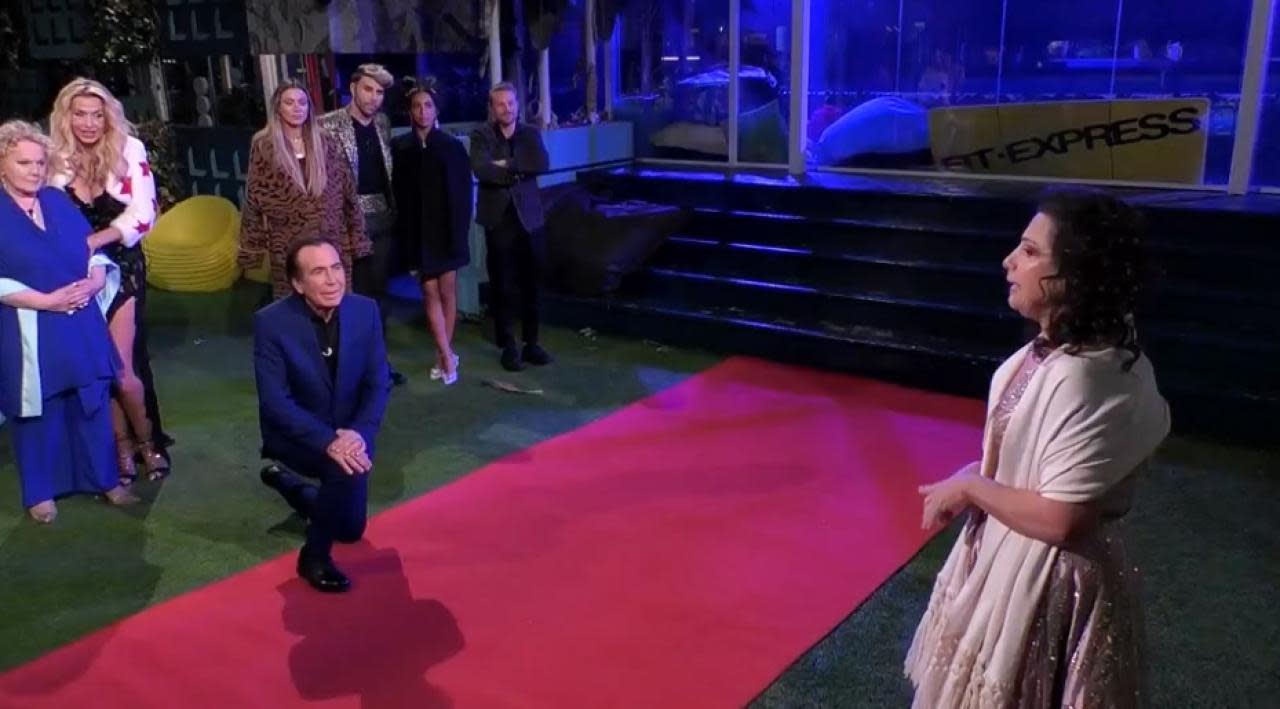 La proposta di matrimonio di Giucas Casella a Valeria Perilli: "Mi vuoi ...