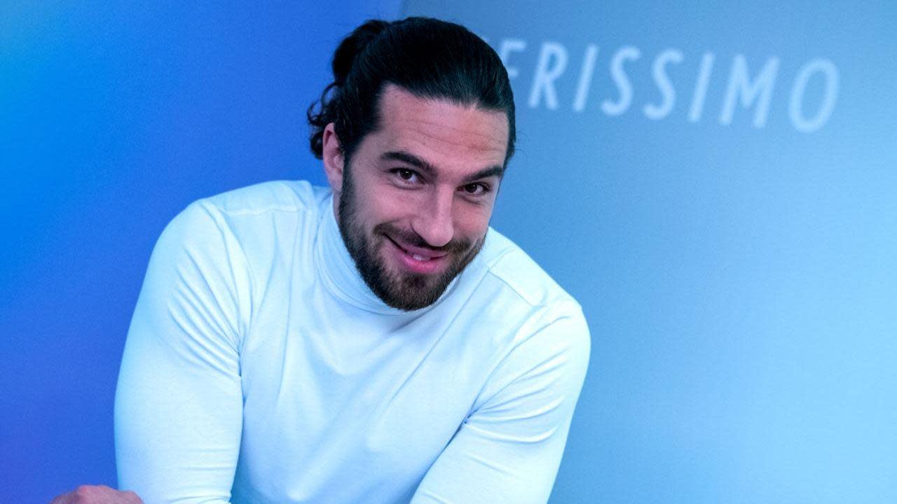 Verissimo: Alvise Rigo, dal rugby alla tv | Mediaset Infinity