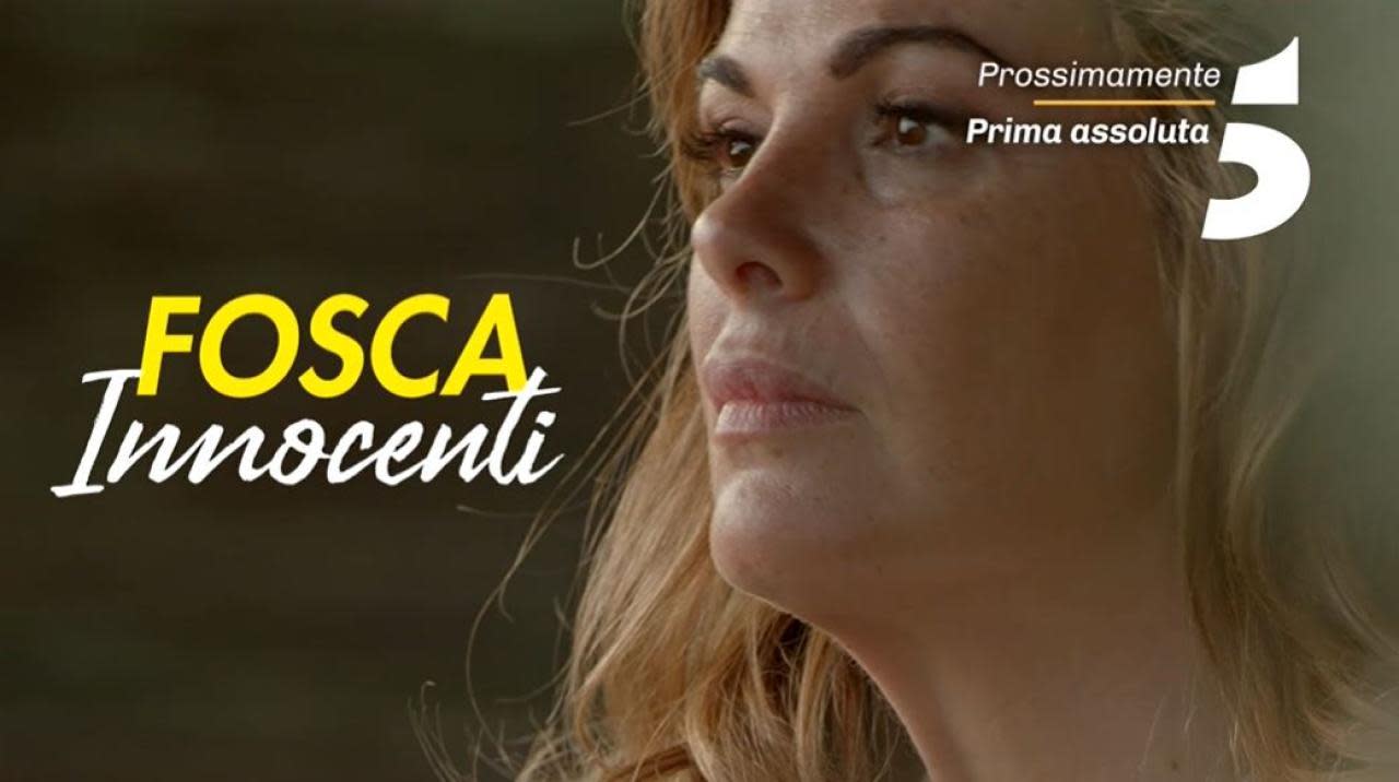 Fosca Innocenti, la serie con Vanessa Incontrada: la trama e il cast ...