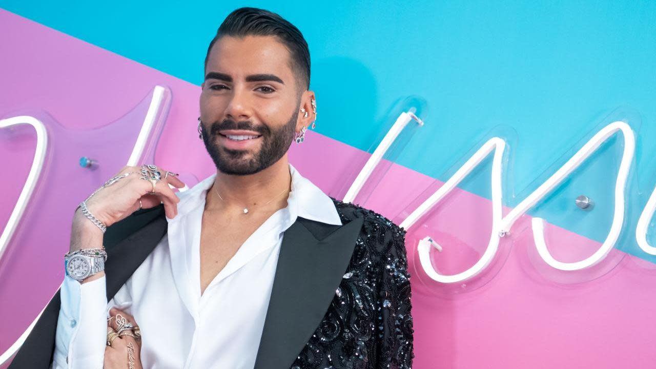 Federico Lauri oltre il "Fashion Style" | Mediaset Infinity