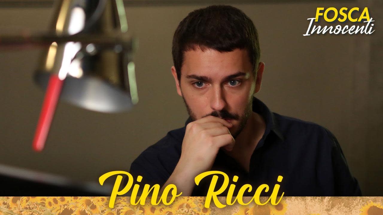 Fosca Innocenti: Francesco Leone è Pino Ricci | Mediaset Infinity
