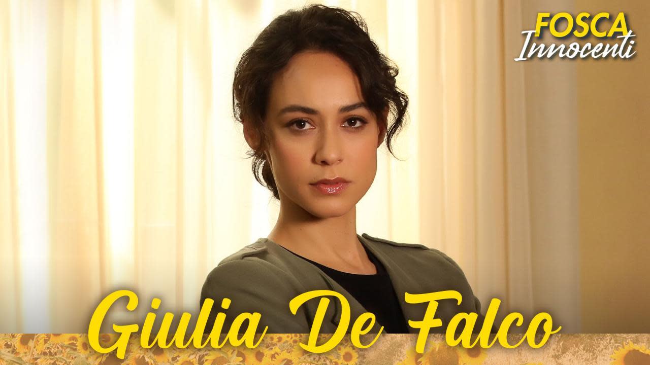 Fosca Innocenti: Desirée Noferini è Giulia De Falco | Mediaset Infinity