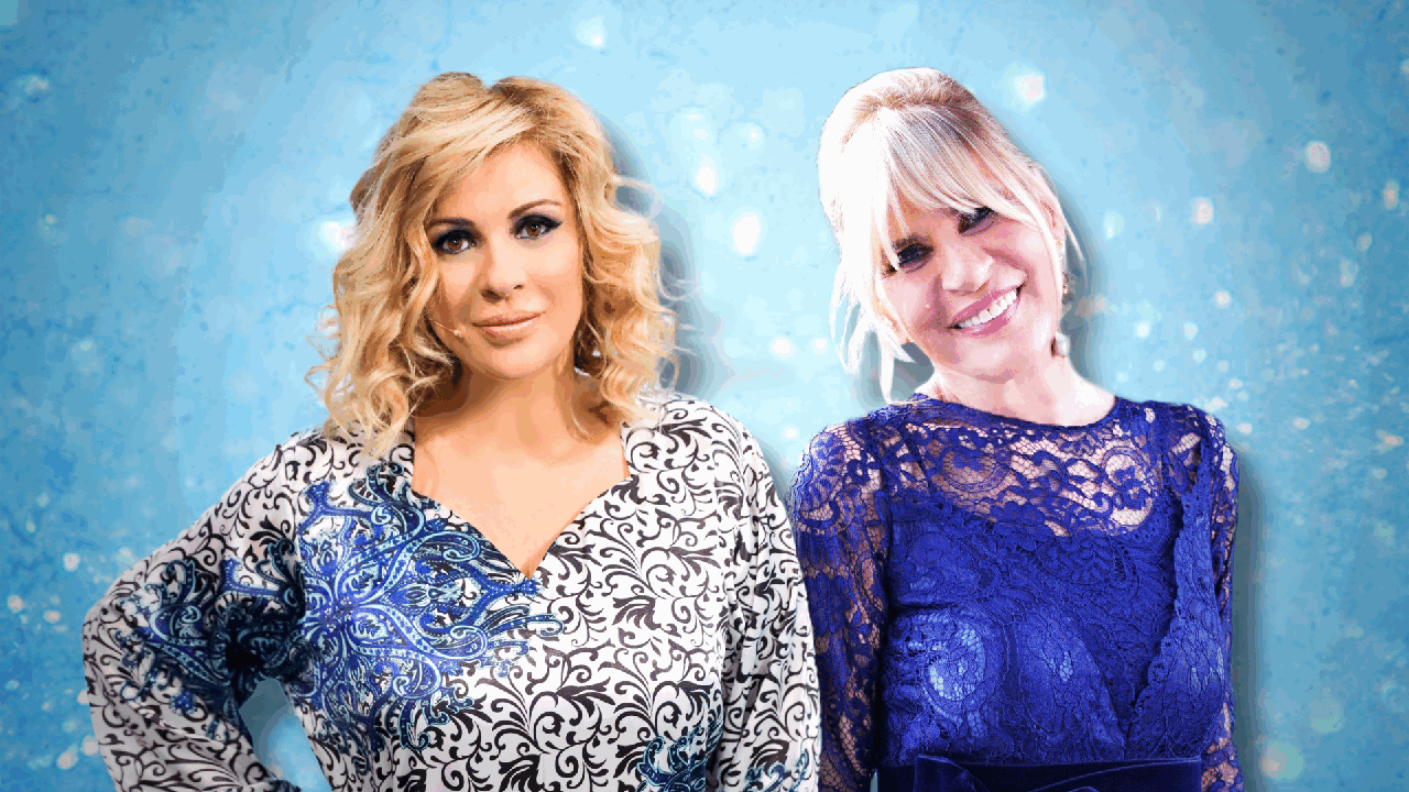 Gemma Galgani: "Tina fa scappare tutti i miei uomini" | Mediaset Infinity