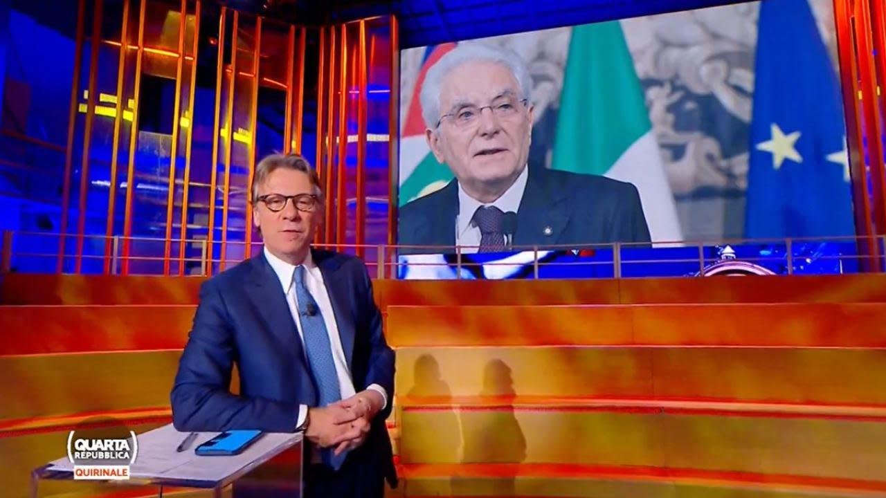 Quarta Repubblica: Quarta Repubblica, le anticipazioni del 31 gennaio | Mediaset Infinity