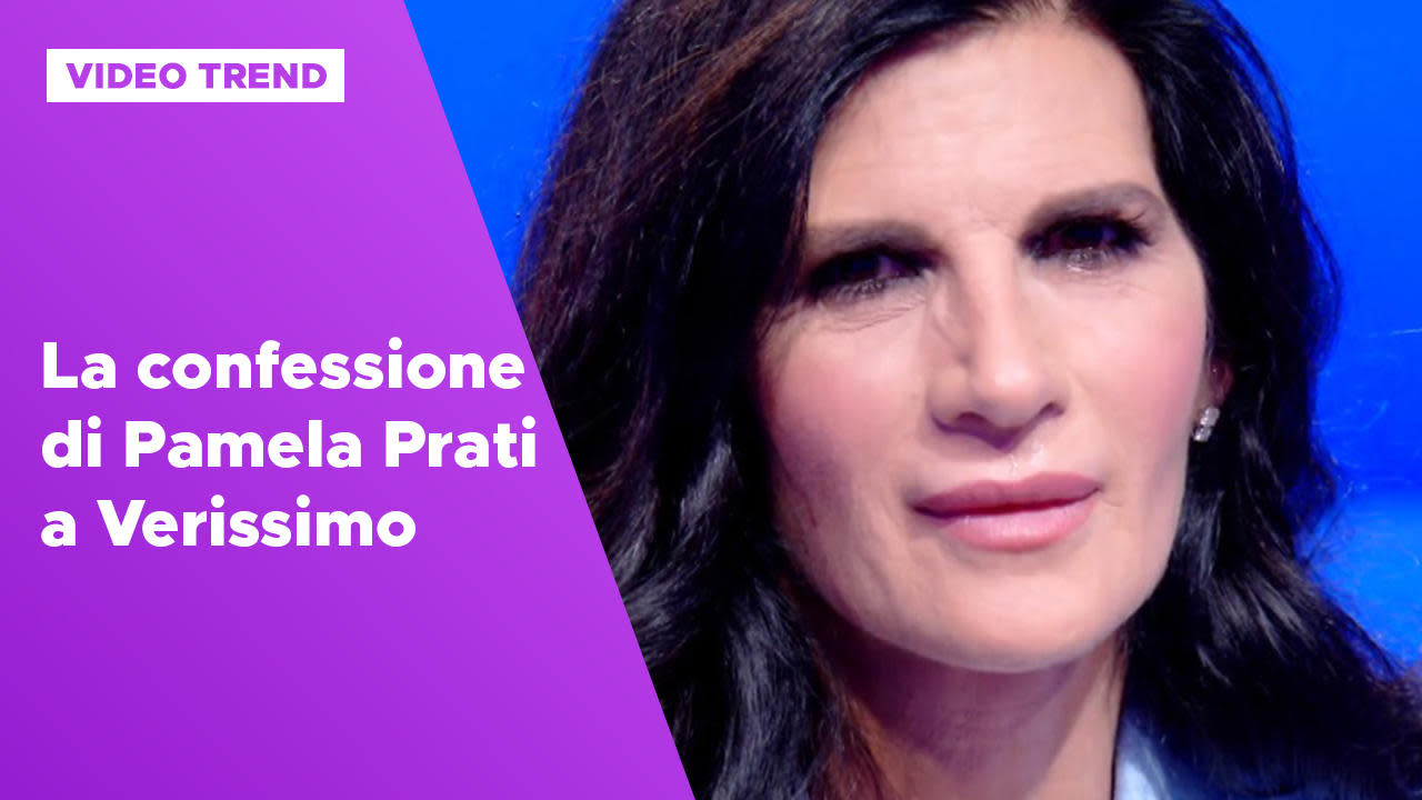 La confessione di Pamela Prati su Mark Caltagirone a Silvia Toffanin ...