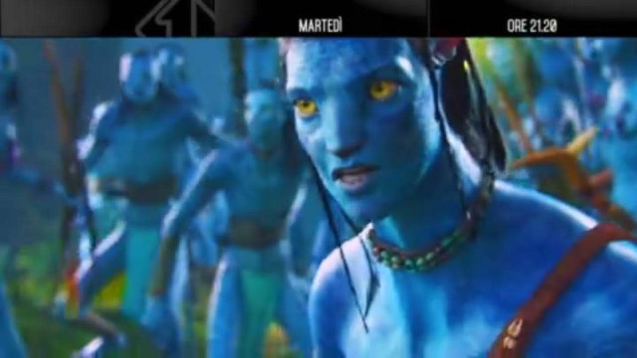 Come vedere Avatar in streaming su Mediaset Play | Mediaset Infinity