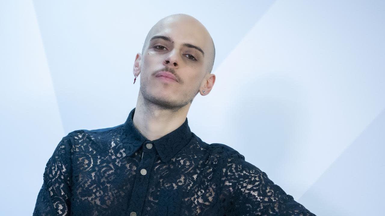 La storia di Jonathan Bazzi | Mediaset Infinity