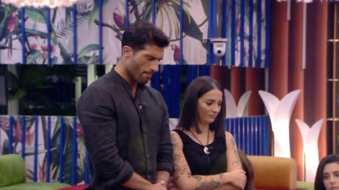 Grande Fratello: L'ottavo eliminato del Grande Fratello | Mediaset Infinity