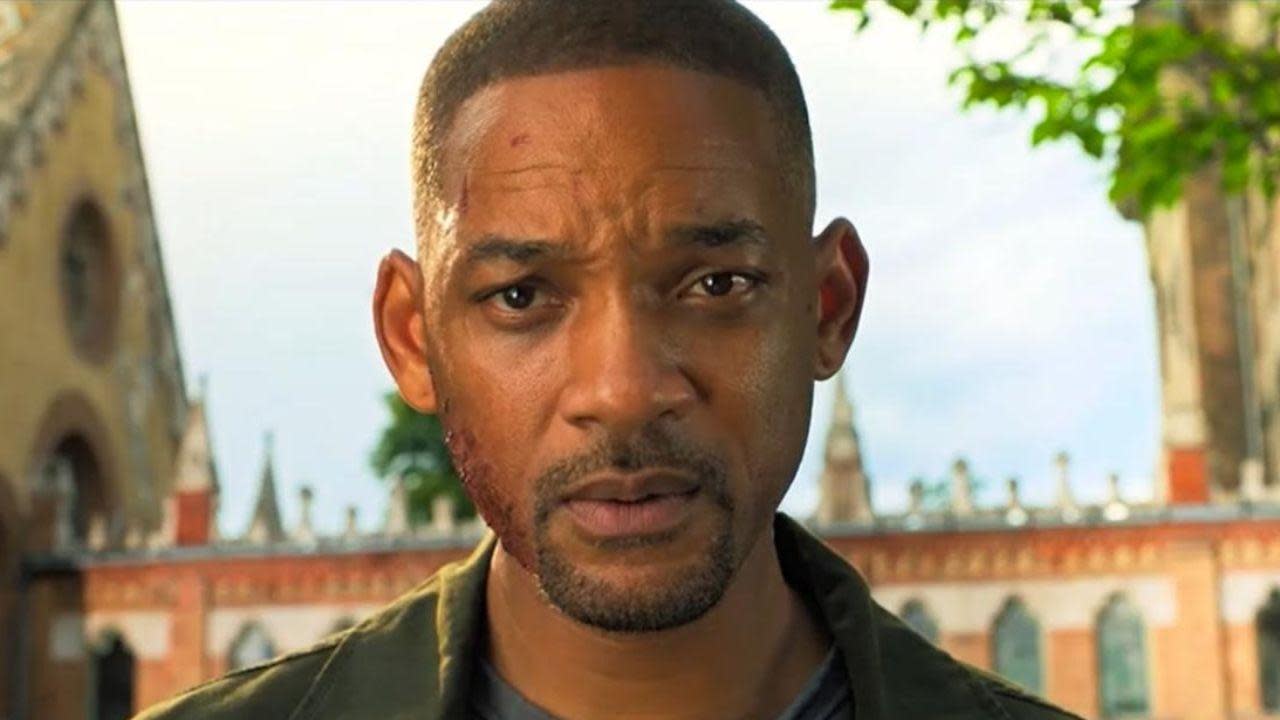 Gemini man in streaming | Mediaset Infinity