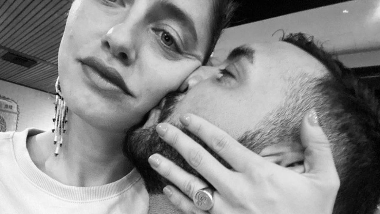 Matilde Gioli, l'amore per Alessandro Marcucci: "Lo amo come nessuno ...