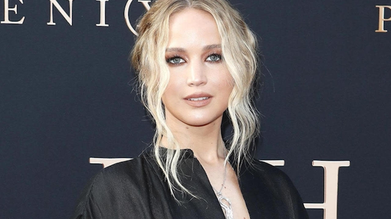 Jennifer Lawrence è diventata mamma per la prima volta | Mediaset Infinity