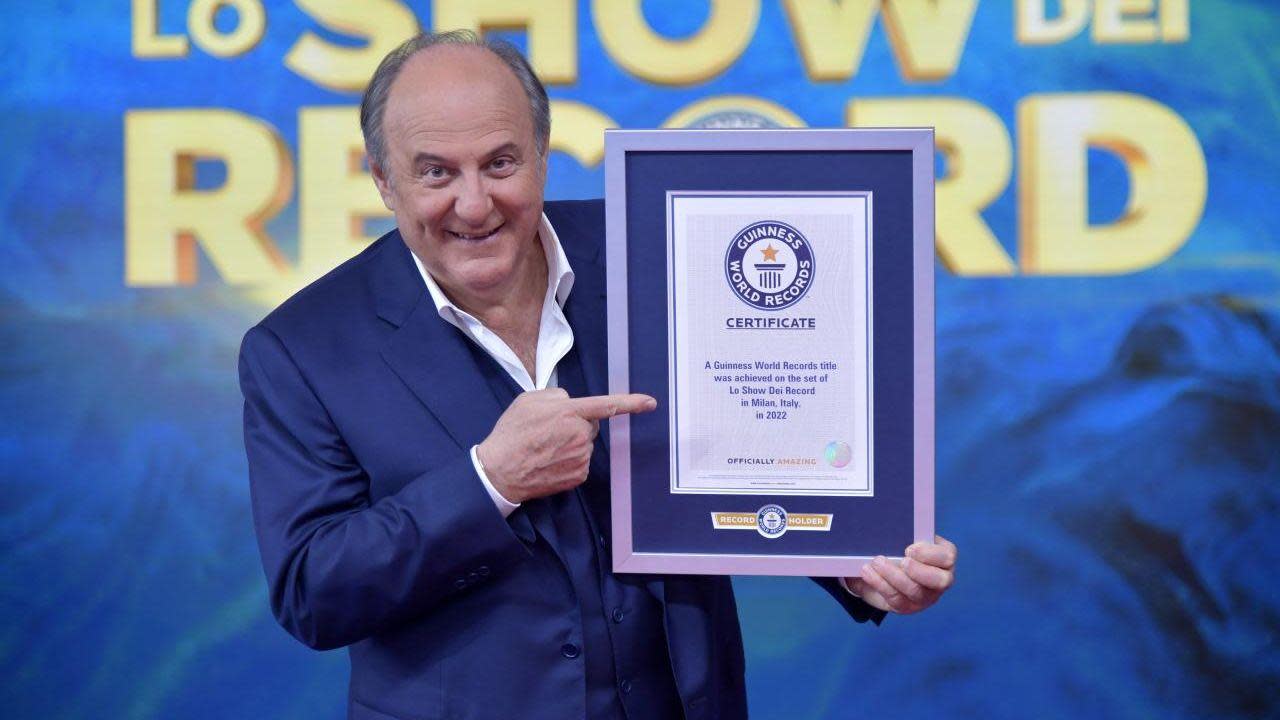 Lo Show dei Record, esordio brillante | Mediaset Infinity