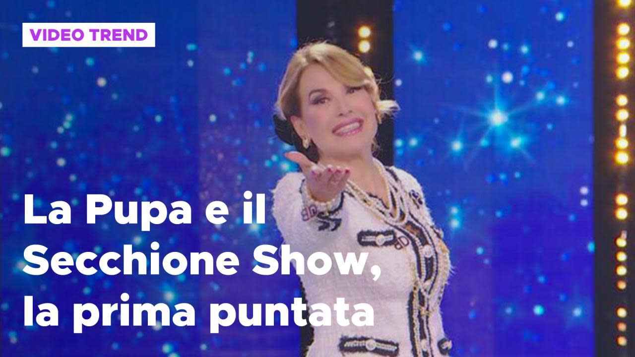 La Pupa e il Secchione Show, il meglio della prima puntata del 15 marzo ...