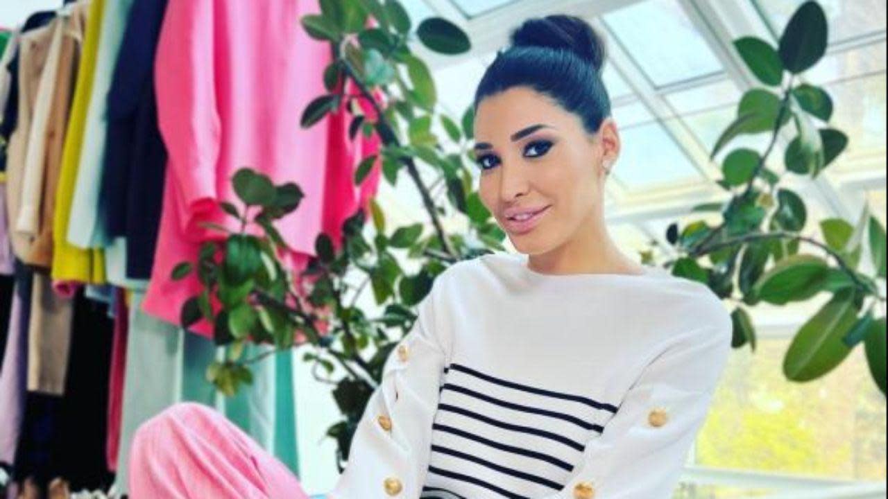 Giorgia Venturini diventerà mamma: ad agosto nasce Sole Tea | Mediaset ...