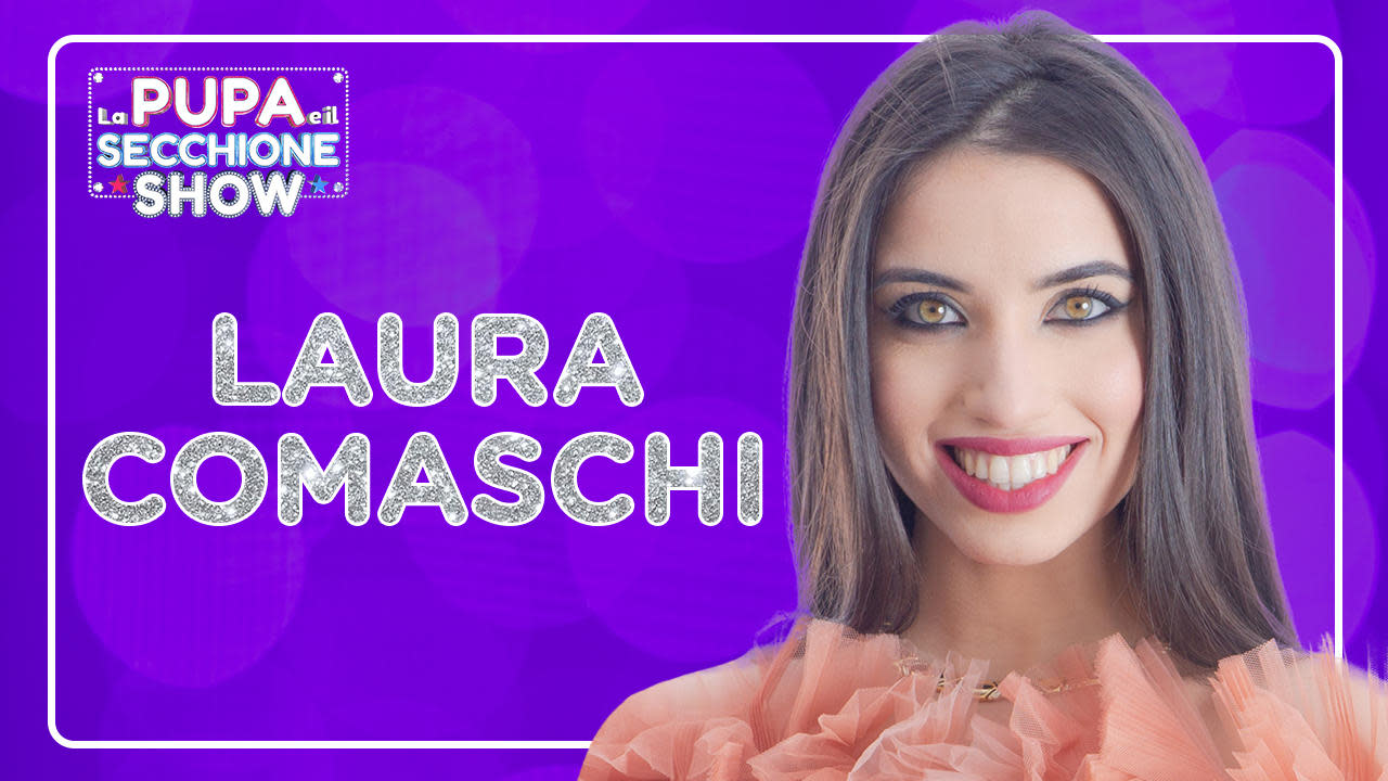 Laura Comaschi | Mediaset Infinity