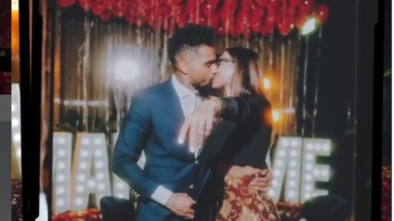 Verissimo: Kevin Boateng si sposa per la terza volta con Valentina ...