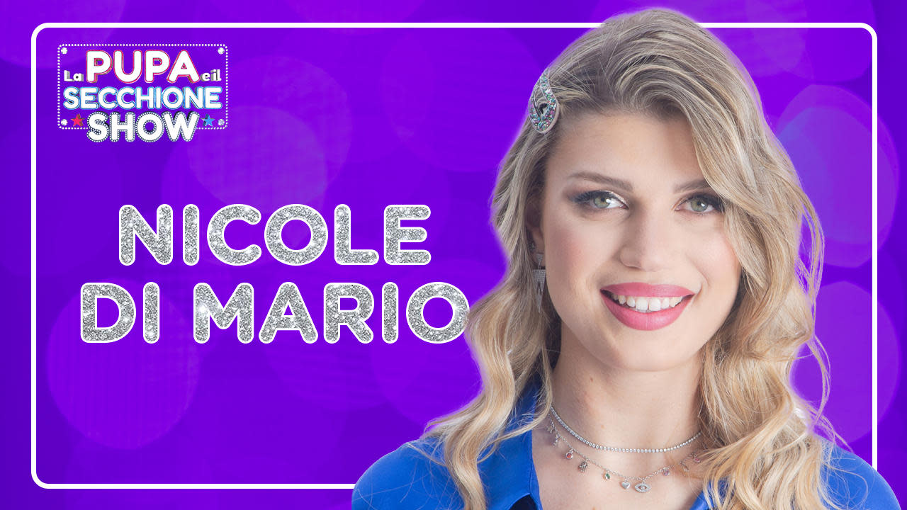 Nicole Di Mario | Mediaset Infinity