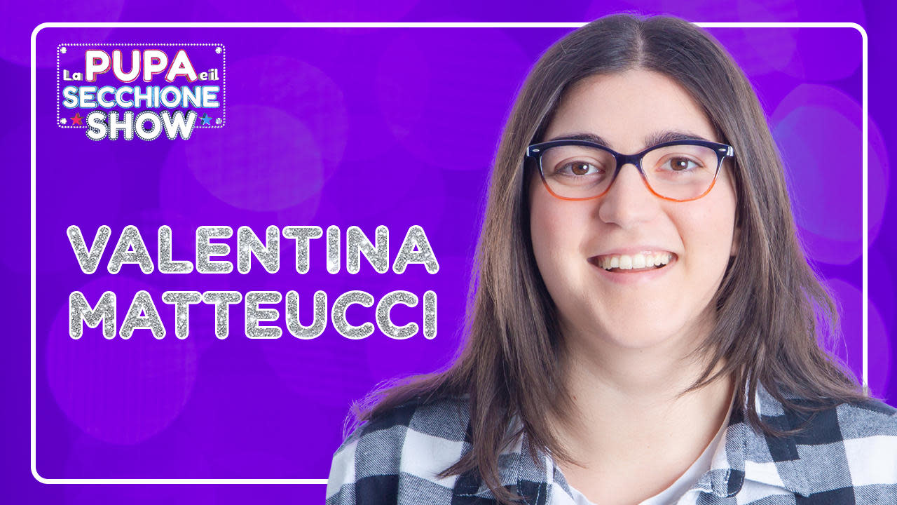 Valentina Matteucci | Mediaset Infinity