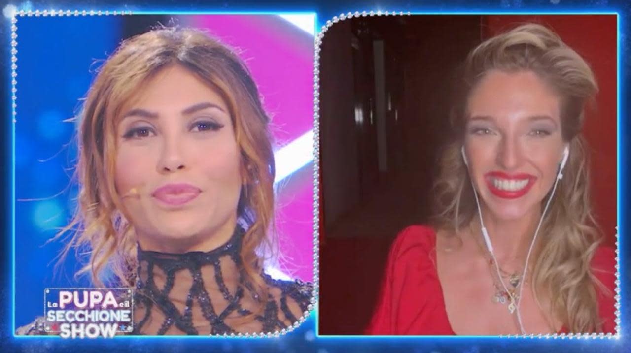 Guenda Goria avverte Mila Suarez: "Mirko Gancitano è sapiosessuale ...