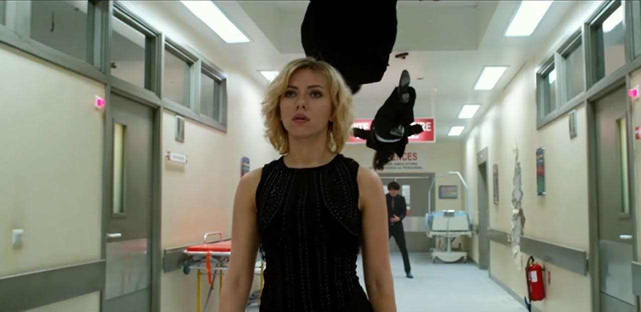 Lucy: trama, cast e streaming | Mediaset Infinity