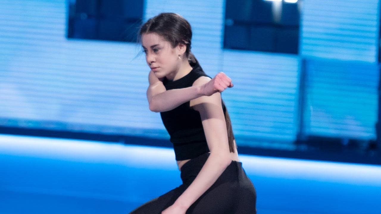 Alice Del Frate, la metamorfosi di una farfalla | Mediaset Infinity