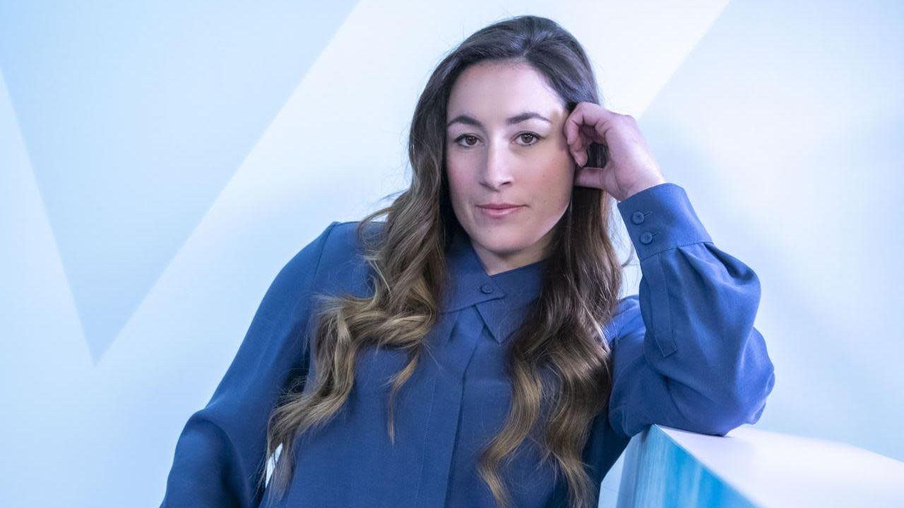 Verissimo: Sofia Goggia: "Fedez in bocca al lupo" | Mediaset Infinity