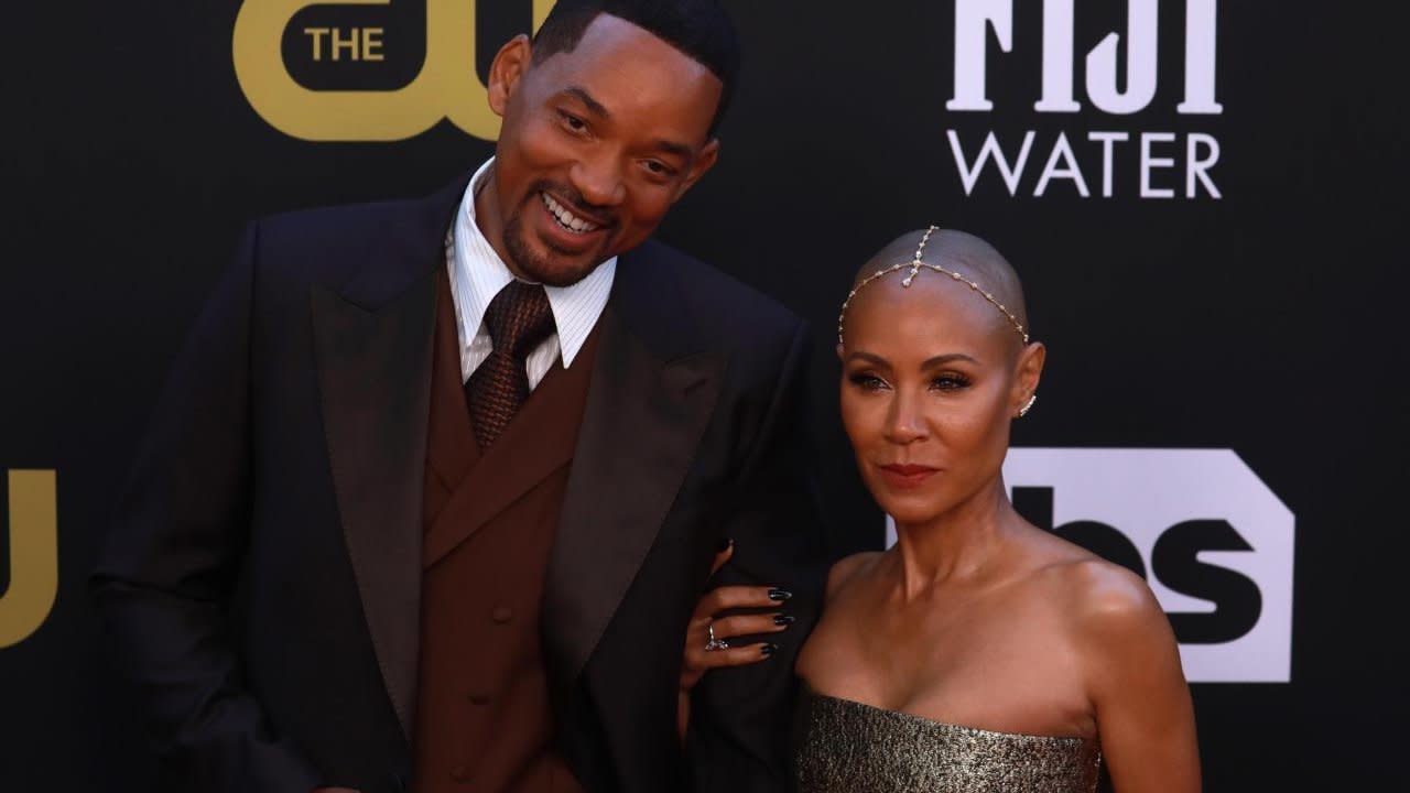 Le scuse di Will Smith a Chris Rock dopo lo schiaffo agli Oscar ...