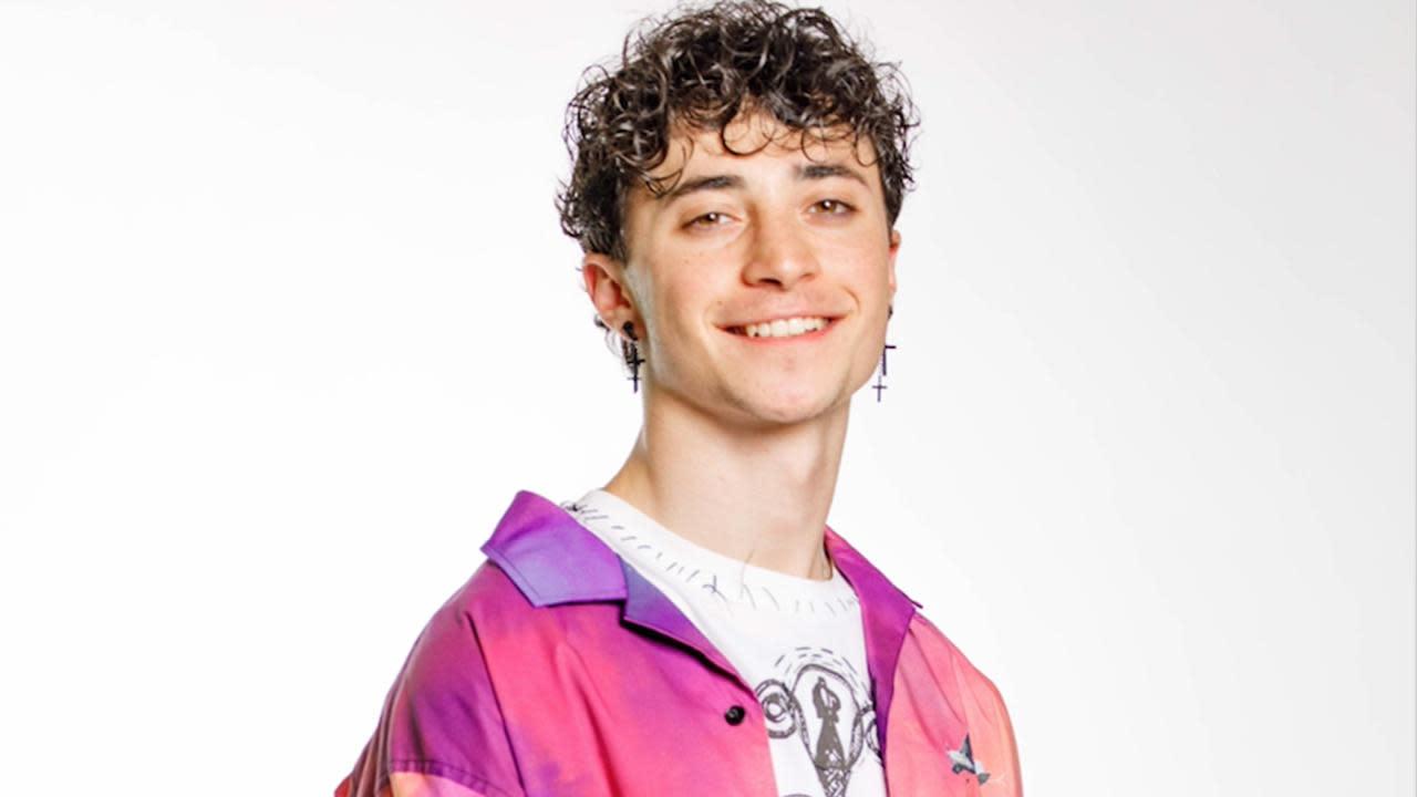 Christian Stefanelli, tra danza e sentimenti | Mediaset Infinity