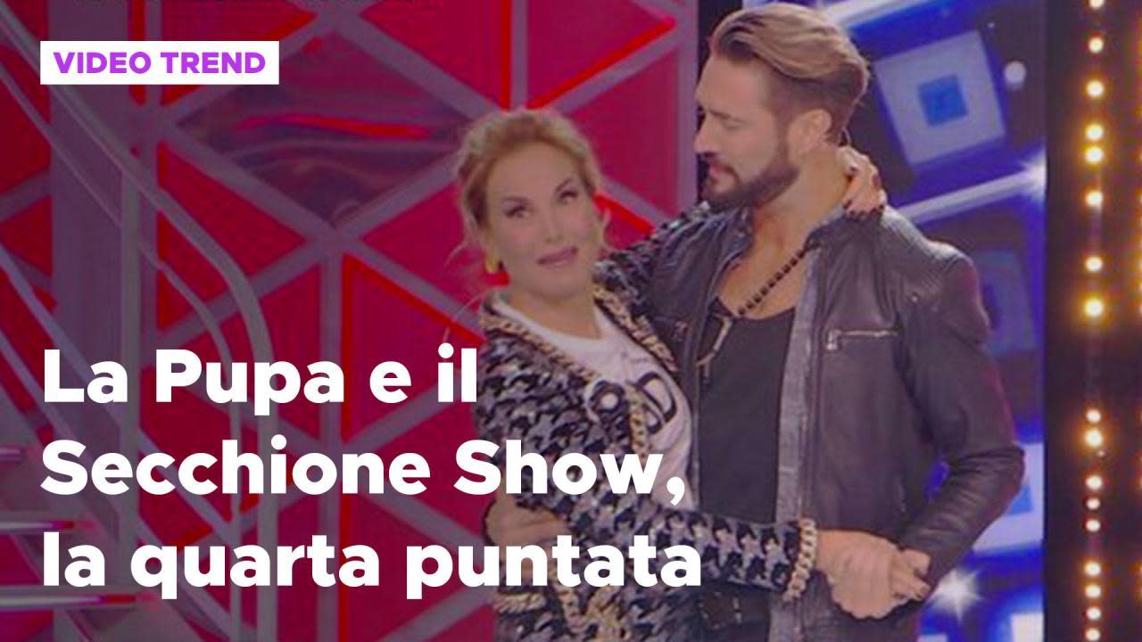 La Pupa e il Secchione Show, il meglio della quarta puntata del 5 ...