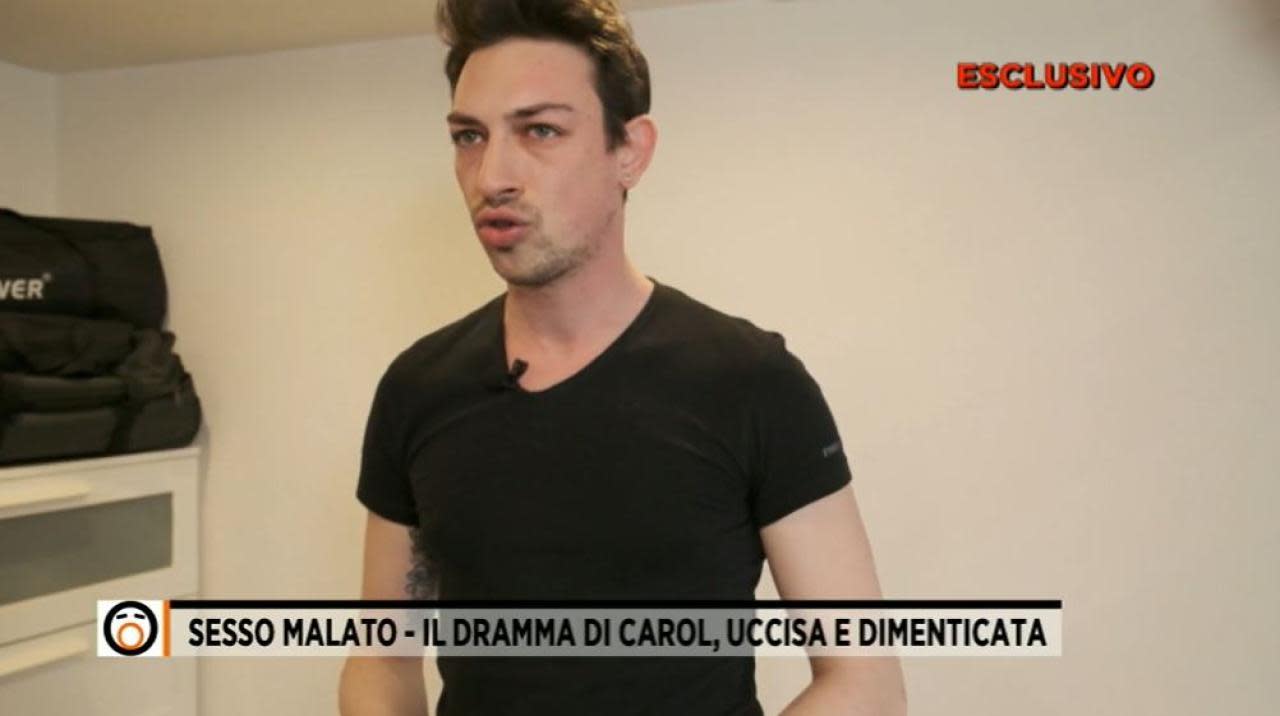 Carol Maltesi, parla il fidanzato: "Davide era ossessionato da lei ...