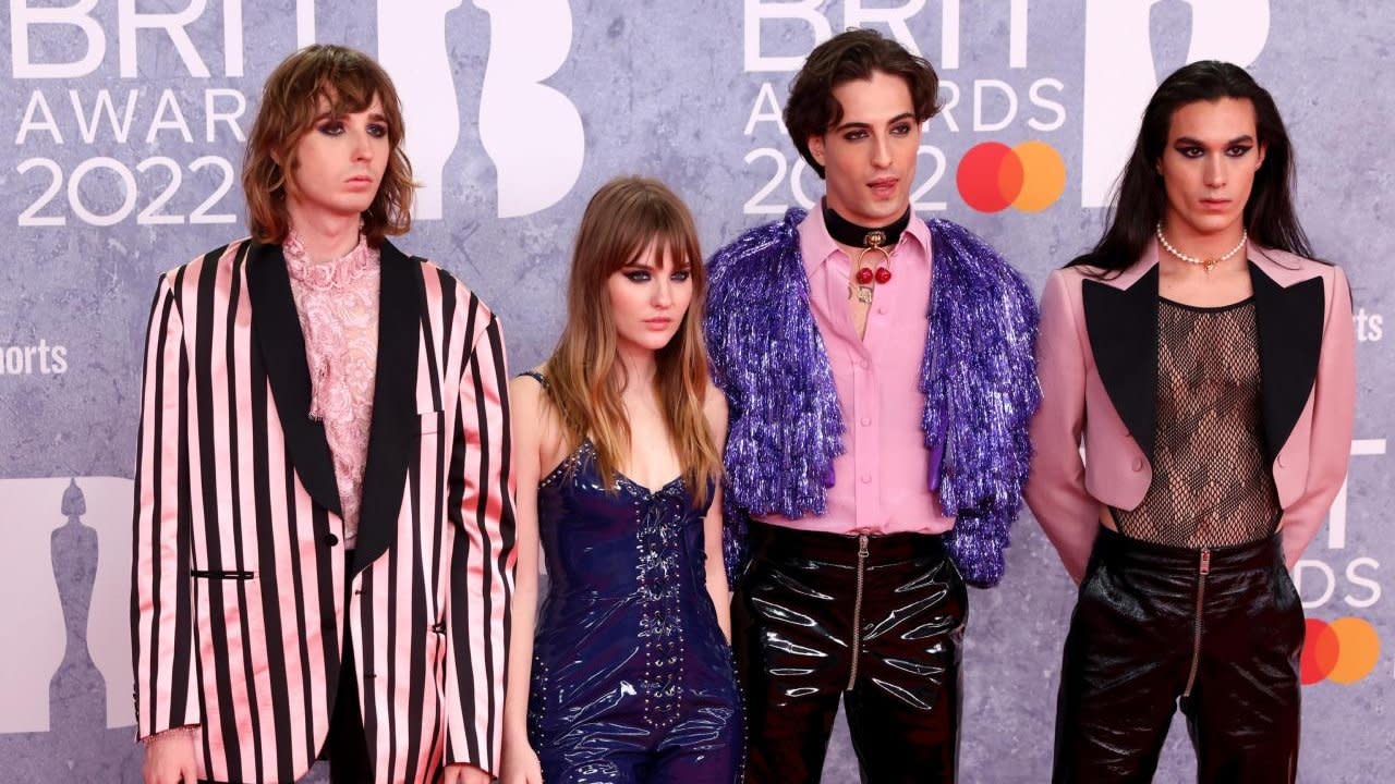 Il video dei Maneskin contro la guerra in Ucraina | Mediaset Infinity