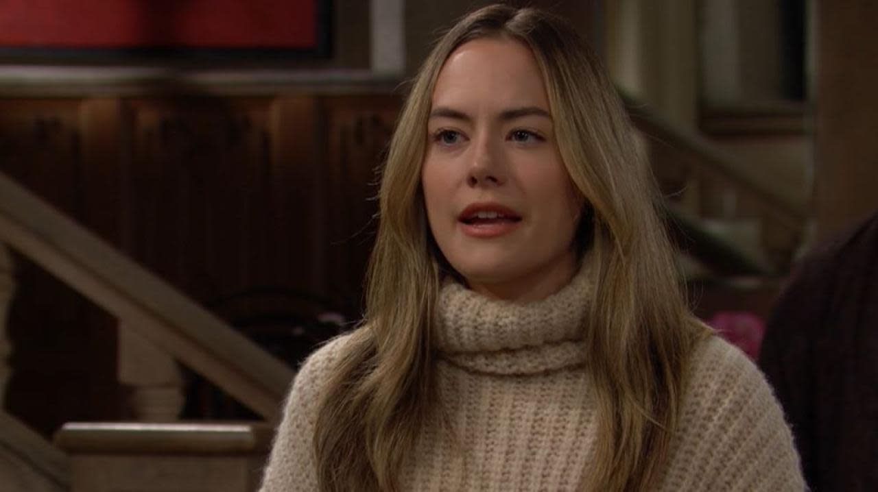 Beautiful, come rivedere la puntata dell'11 aprile | Mediaset Infinity