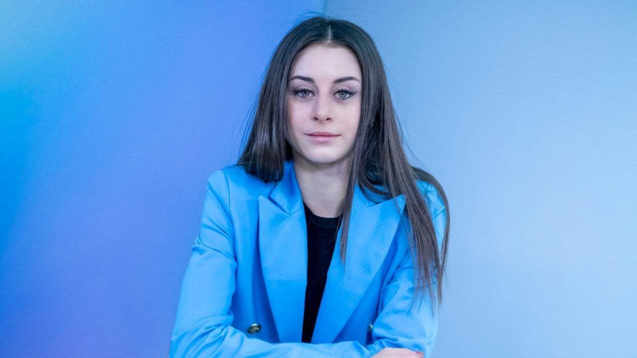 Alice Del Frate ricorda il suo periodo buio | Mediaset Infinity