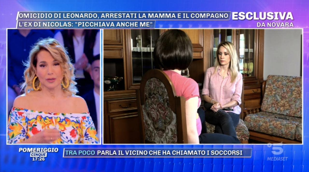 Bimbo ucciso a Novara, l'ex compagna di Nicholas: "Era sempre ubriaco ...