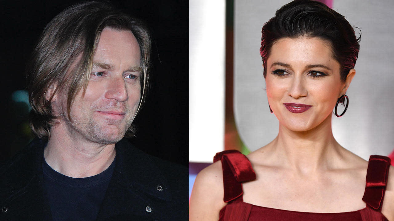 McGregor e Winstead si sono sposati | Mediaset Infinity