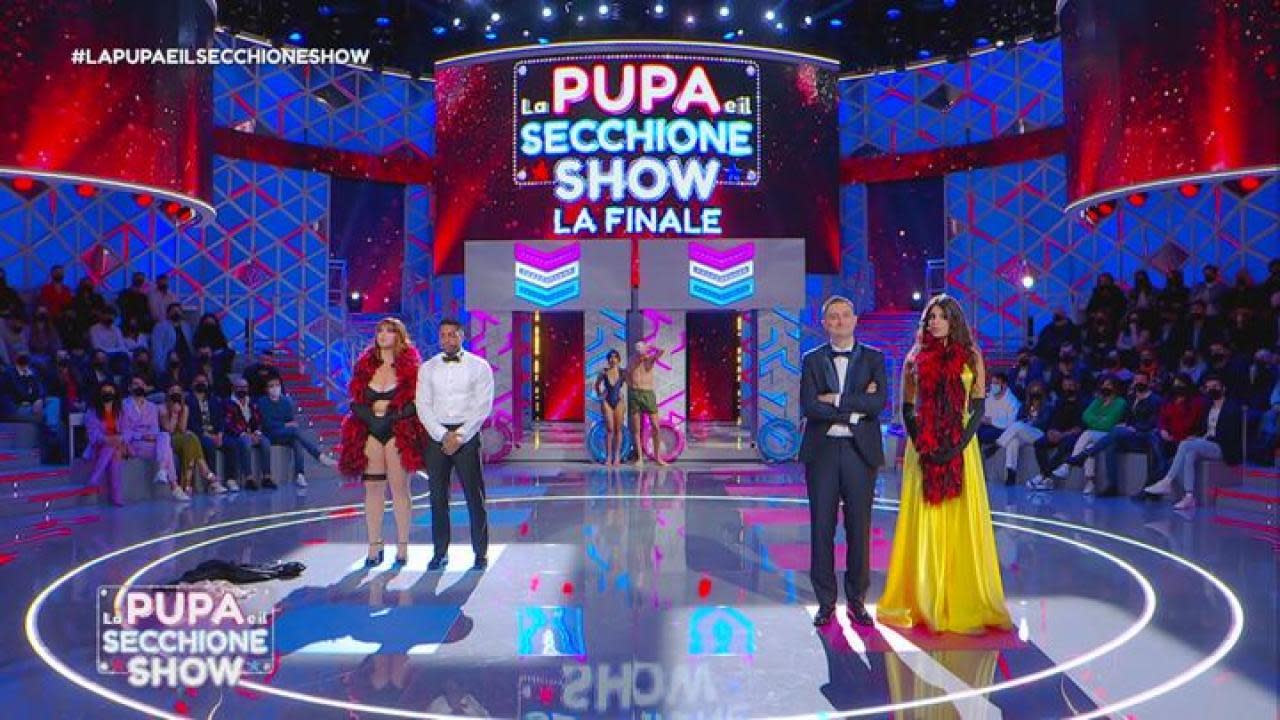 La Pupa e il Secchione Show, la classifica finale | Mediaset Infinity