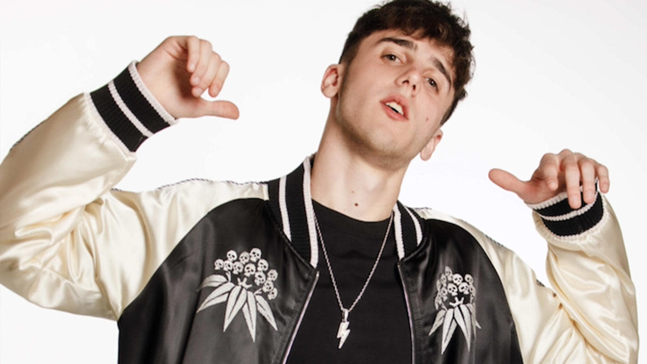 Luca D'Alessio oltre LDA | Mediaset Infinity