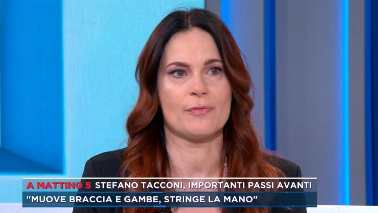 Stefano Tacconi, parla la moglie Laura Speranza | Mediaset Infinity