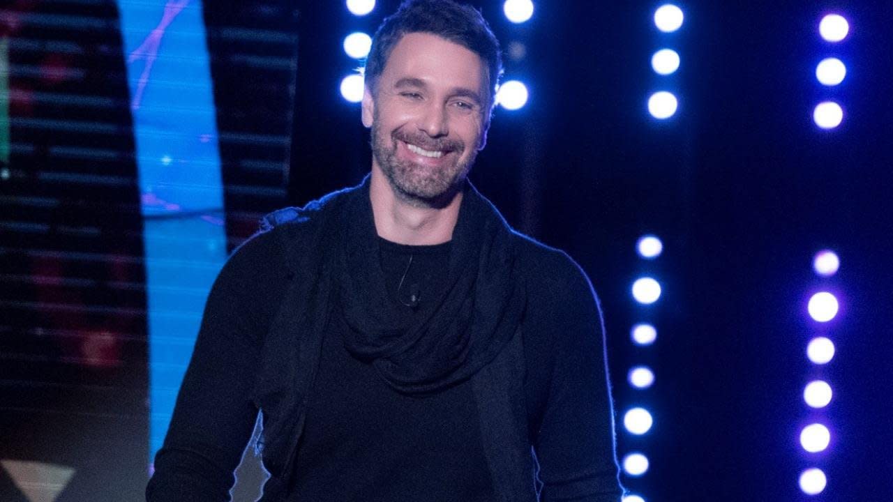 Raoul Bova, i messaggi dei figli Alessandro e Francesco | Mediaset Infinity
