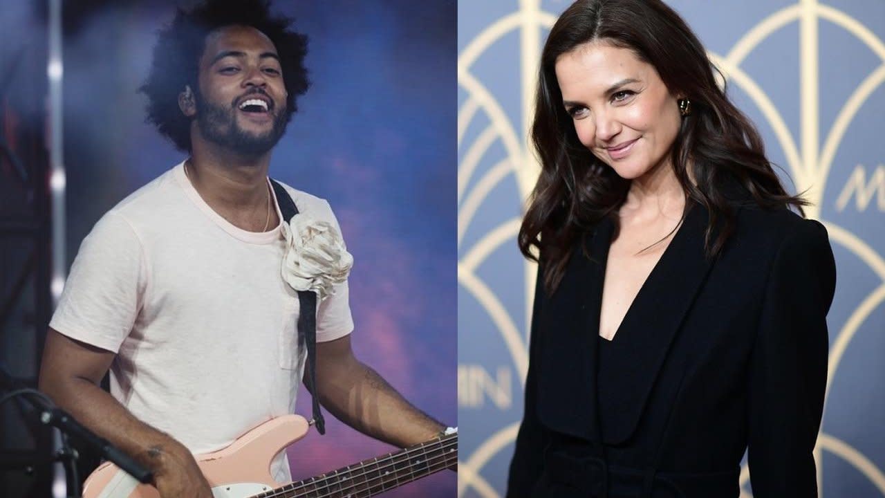 Chi è Bobby Wooten III, il fidanzato di Katie Holmes | Mediaset Infinity