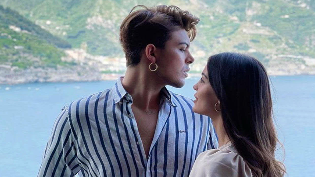 Giulia Belmonte, la dedica a Stash: "La persona più bella del mondo ...