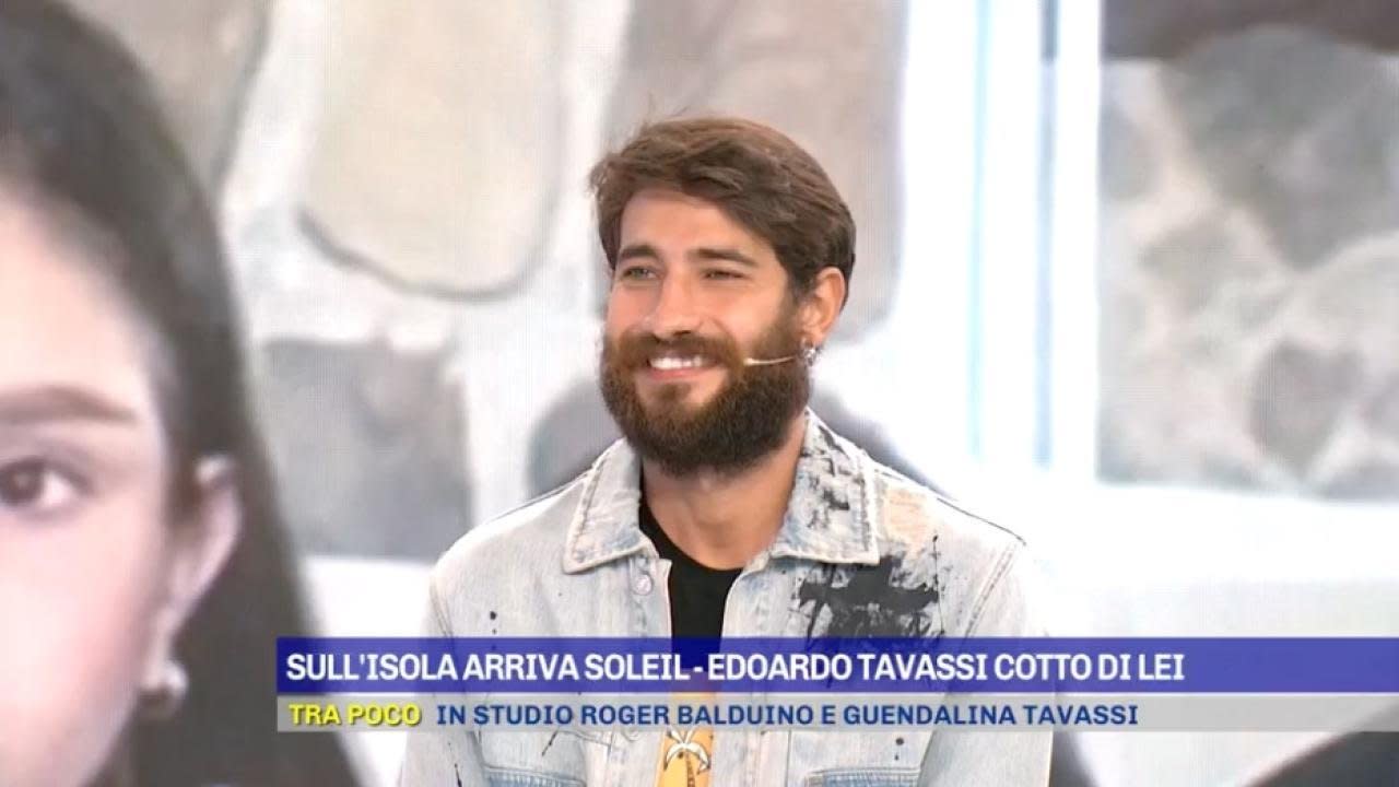 Roger Balduino, la verità sulla relazione con Estefania: "Mi piace ...