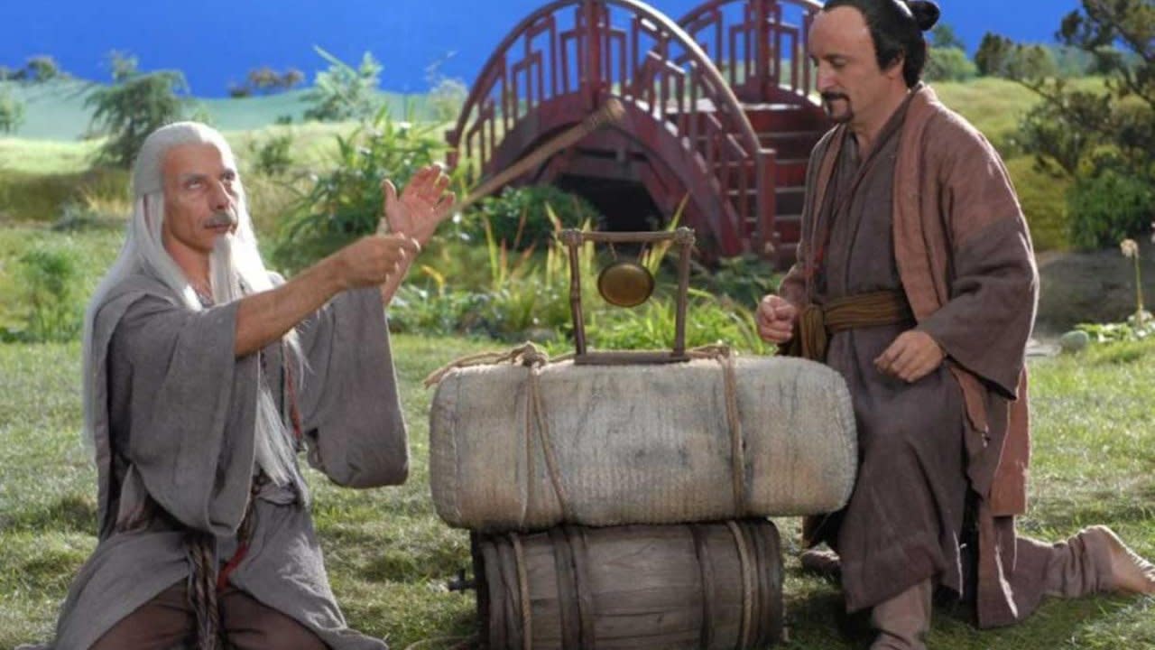 Il cosmo sul comò su Italia 1 e in streaming | Mediaset Infinity