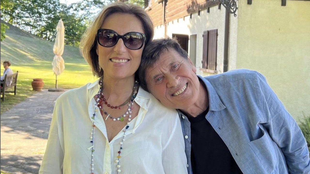 Gianni Morandi, la dedica alla moglie Anna | Mediaset Infinity