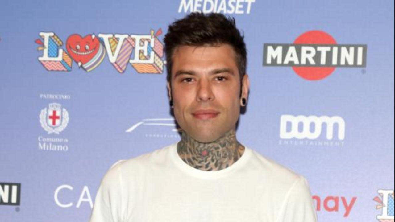 Fedez e l’emozione prima del concerto: “Spero che il mio fisico tenga ...