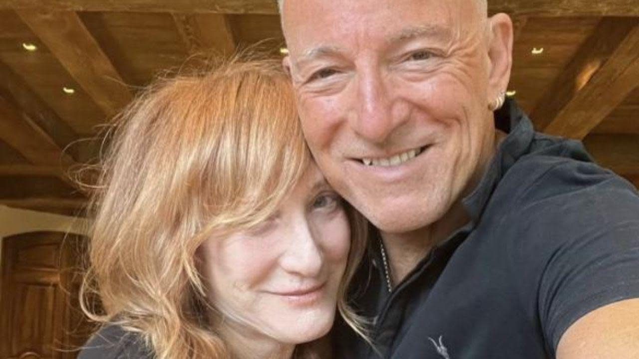 Bruce Springsteen è diventato nonno | Mediaset Infinity