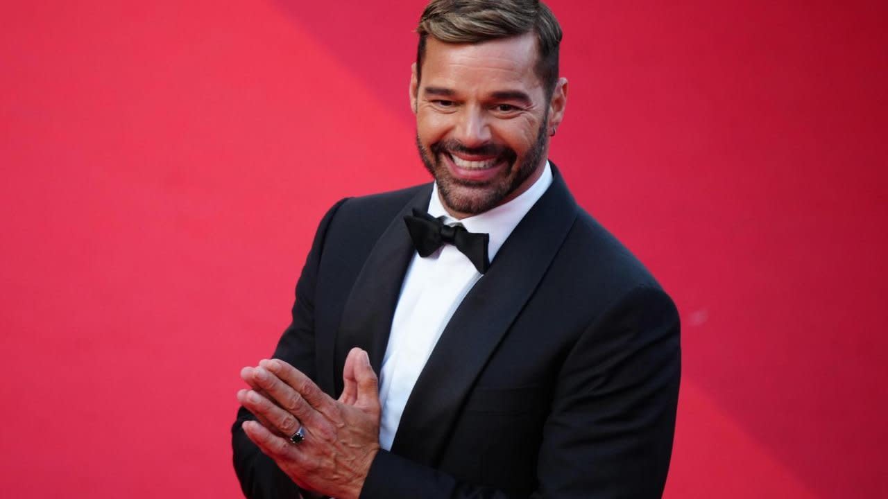 Ricky Martin non andrà a processo: il nipote ritira le accuse ...